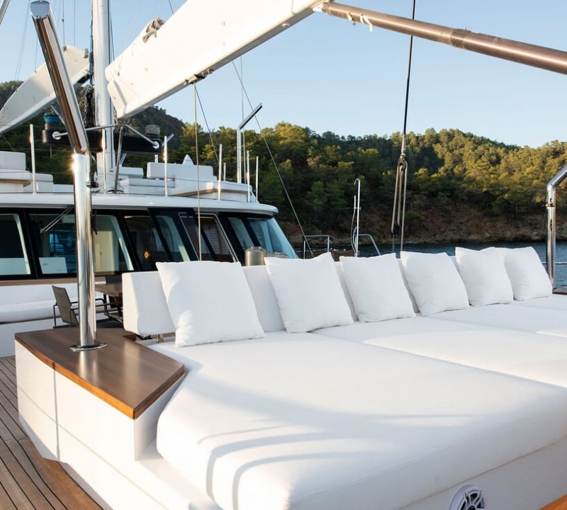 First Atlantic crossing successfully completed by Baltic 115’ NIKATA ...